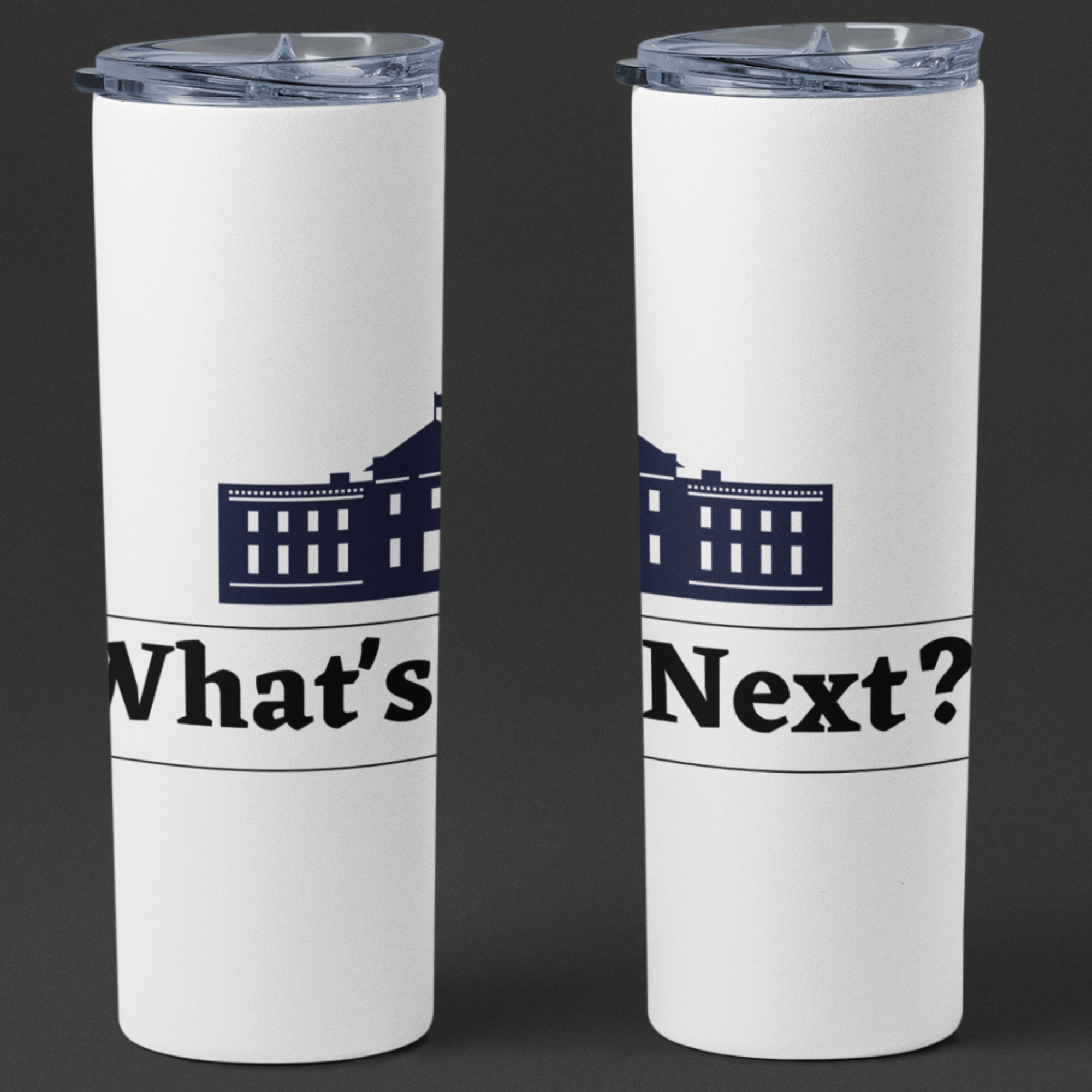 What's Next West Wing Tumbler - Etsy
