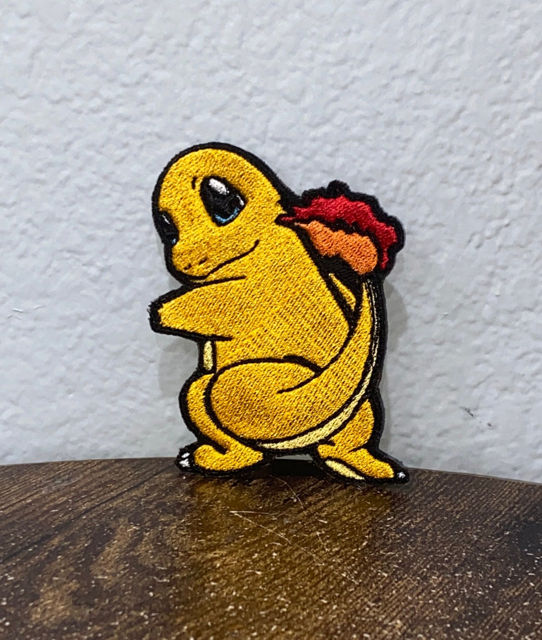 Pokemon Charmander Patch - Etsy