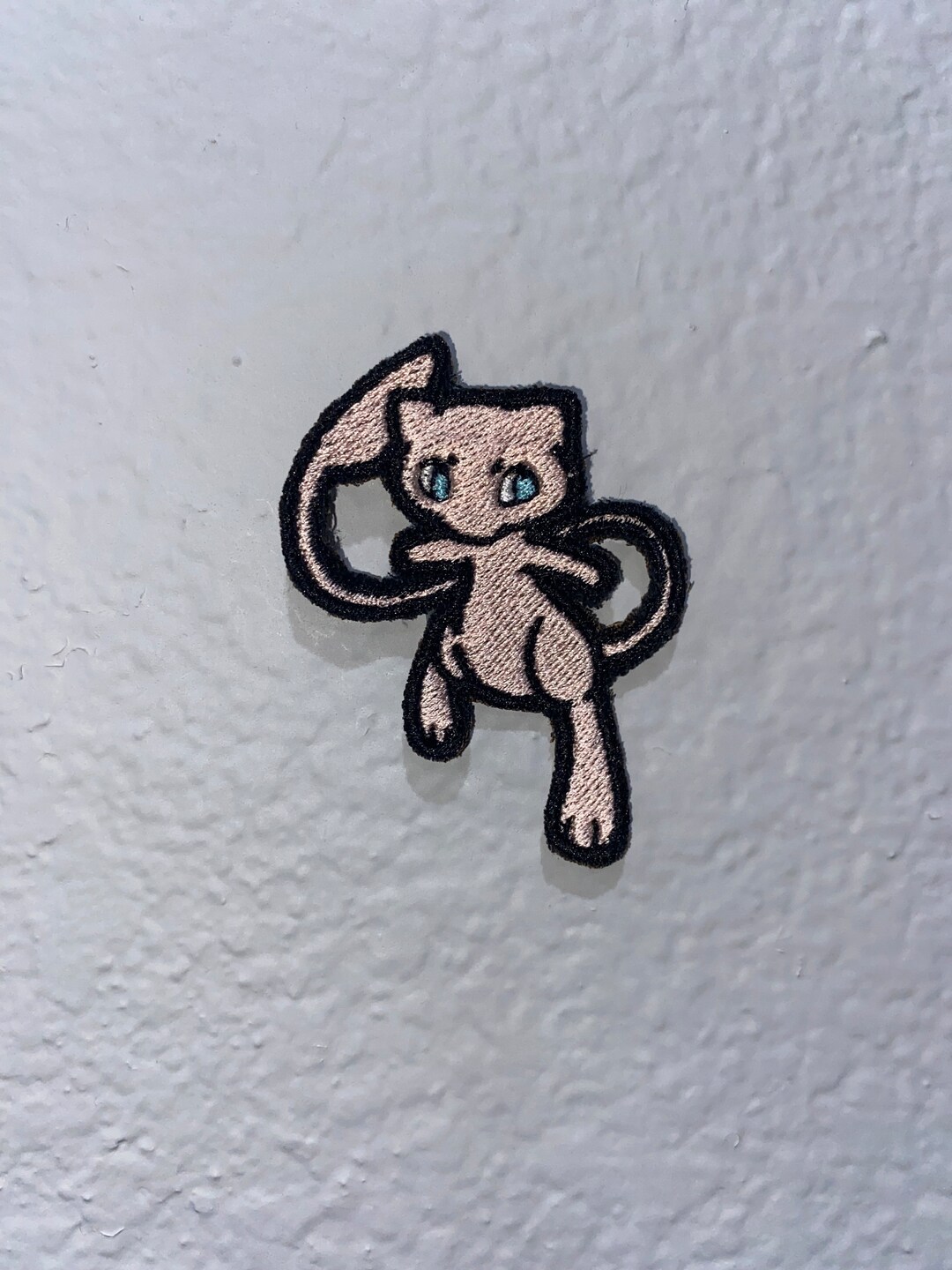 Pokemon Mew Patch - Etsy