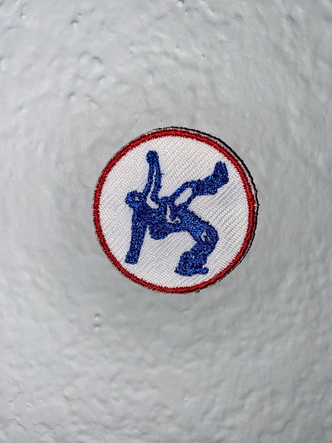 Wrestling Suplex Patch - Etsy