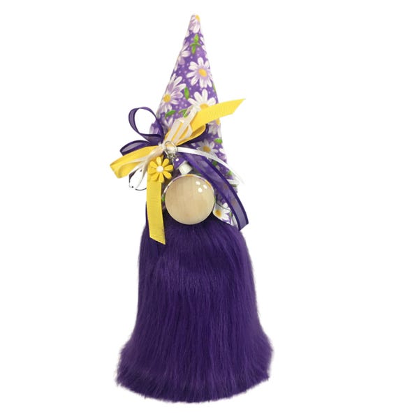 Grinch Highland Cow Gnome Handmade Festive Christmas Holiday Decor ...