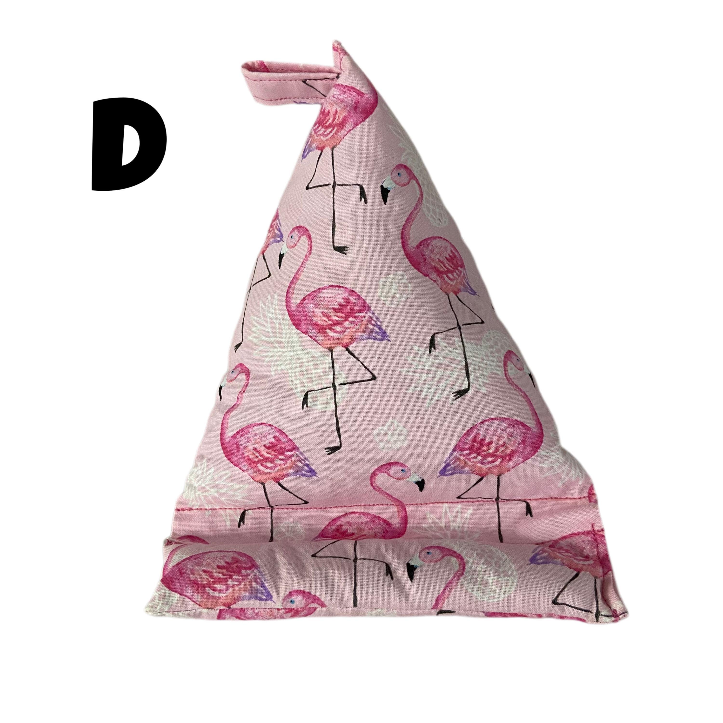 Cell Phone Pillow Stand Whimsical Fabric Ladybug, Flamingo, Giraffe ...