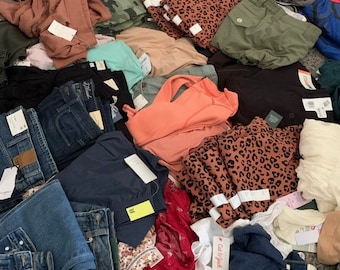 Huge Target Lot NWT Clothing Wholesale Overstock Clearout Liquidation ...