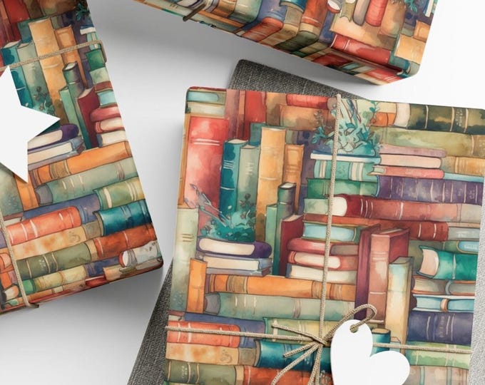 Banana Gift Wrap, Pop Art Aesthetic, Bananas on Blue Design, Premium ...