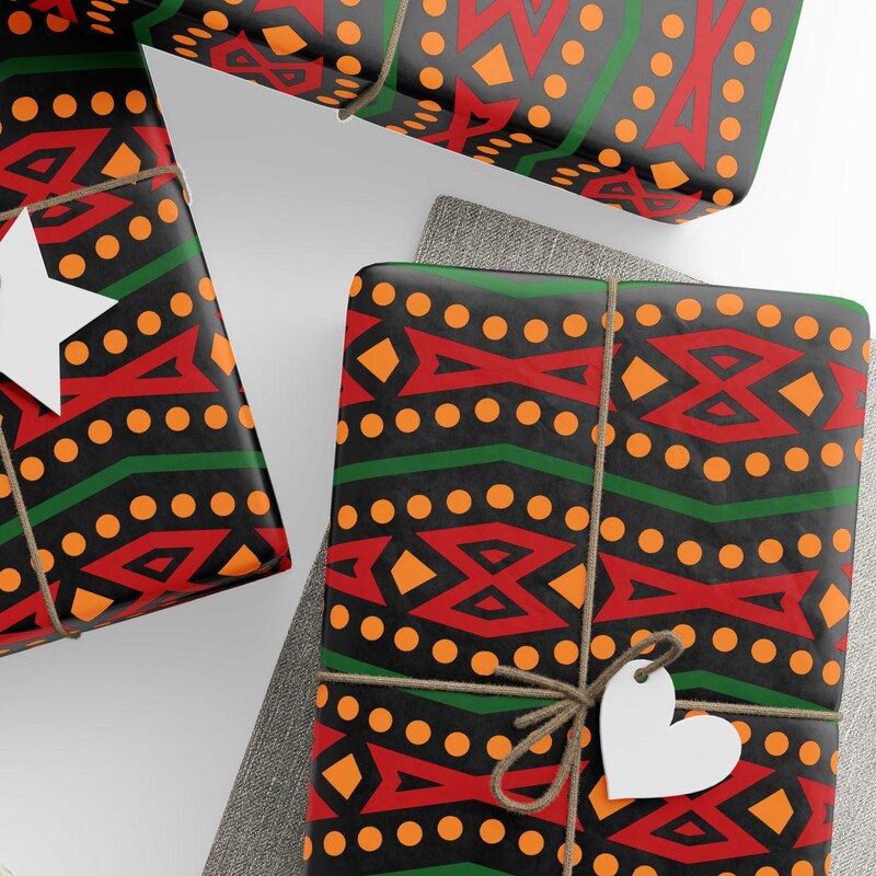 African Paper - Etsy