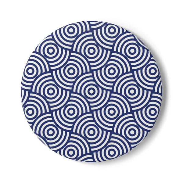 Blue Coasters - Etsy