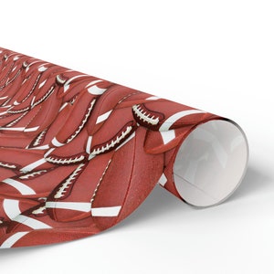 Football Gift Wrap, Birthday Wrapping Paper, Sports Wrapping Paper ...