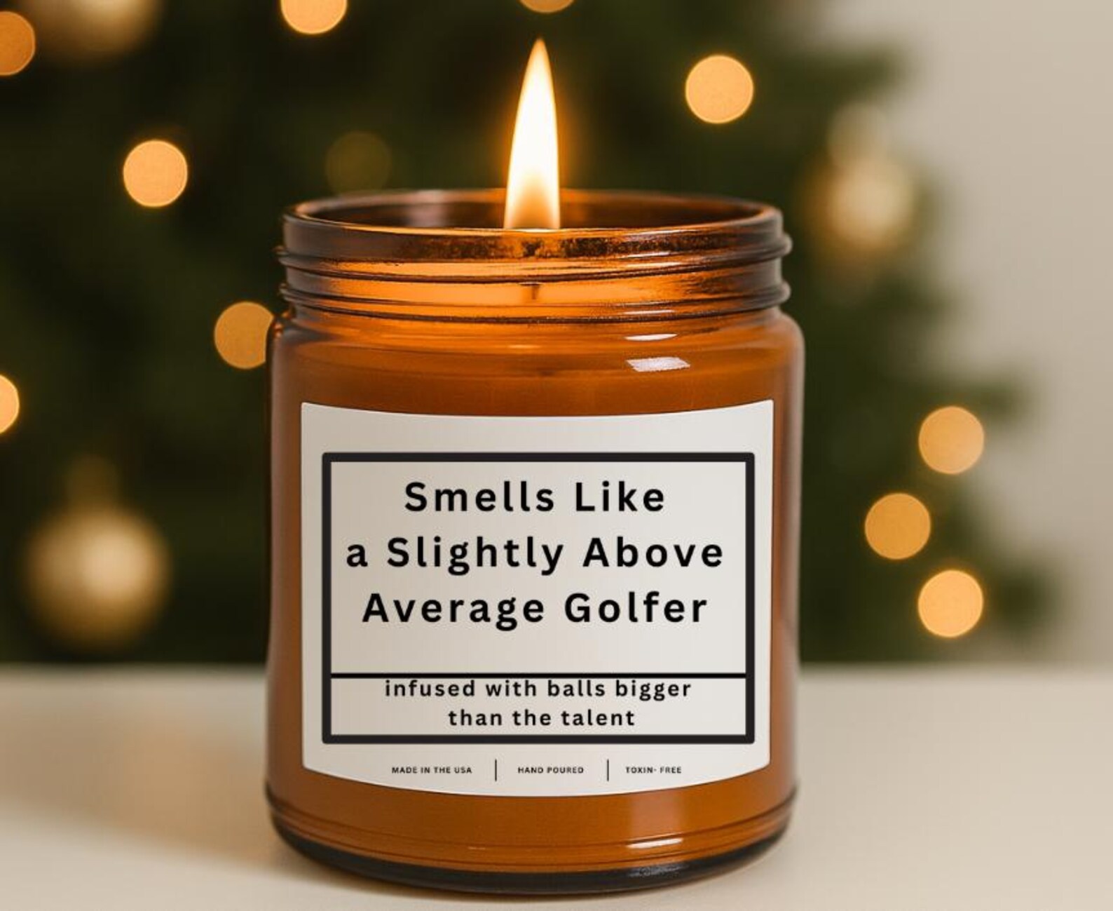 Smells Like a Slightly Above Average Golfer, Smells Like A Slightly ...