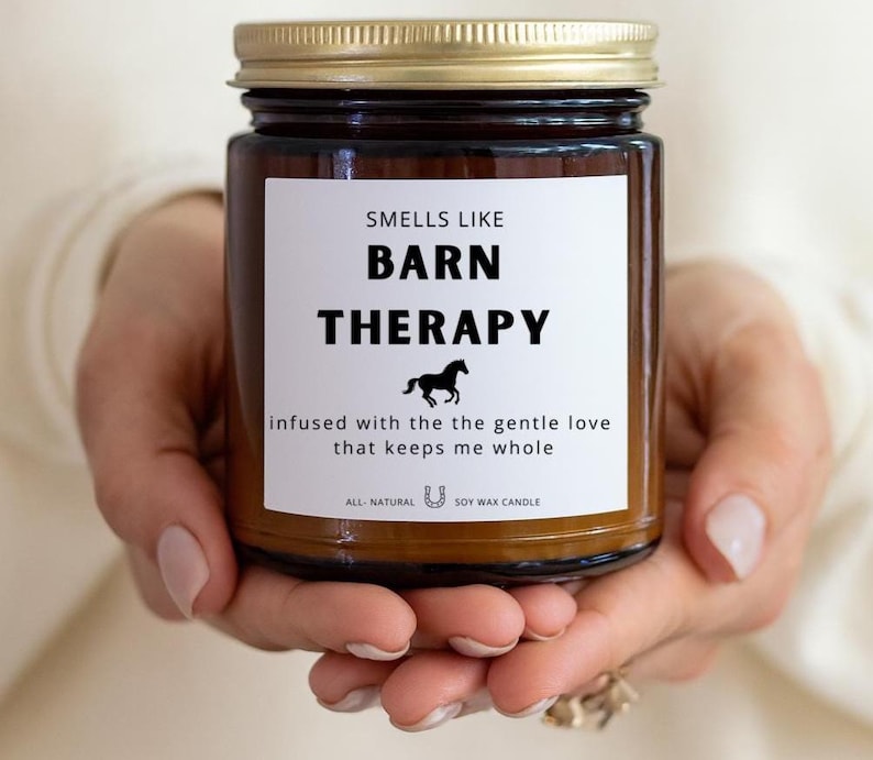 Horse Lover Gift | Equestrian Barn Gift |barn Gift | Horse Rider Gift ...