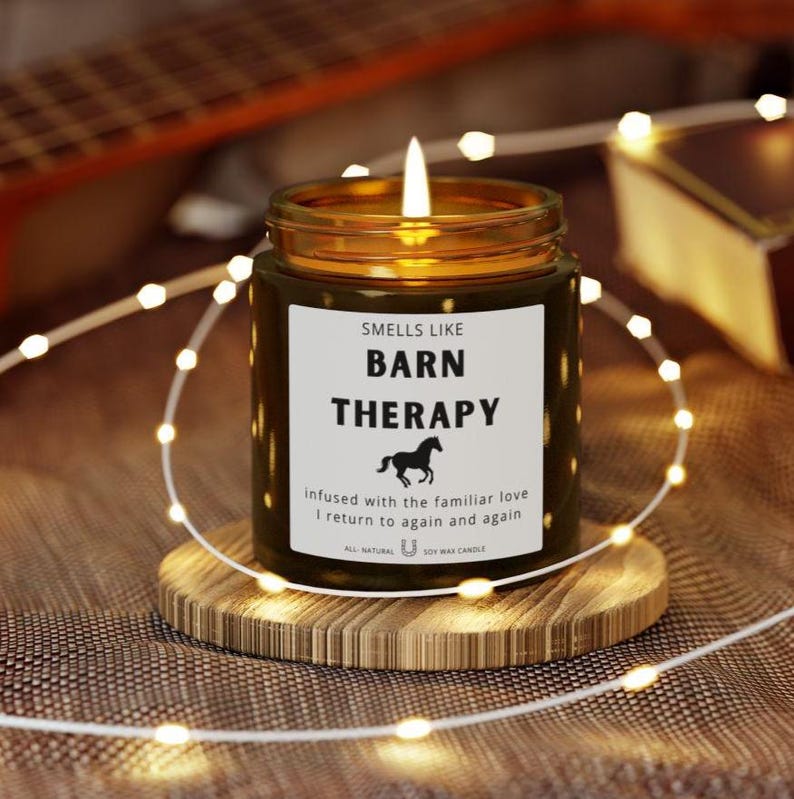 Horse Lover Gift | Equestrian Barn Gift |barn Gift | Horse Rider Gift ...