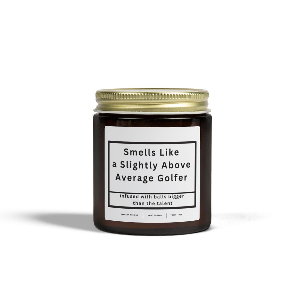 Smells Like a Slightly Above Average Golfer, Smells Like A Slightly ...