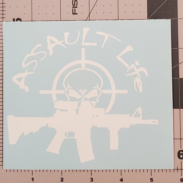 Assault Life - Etsy