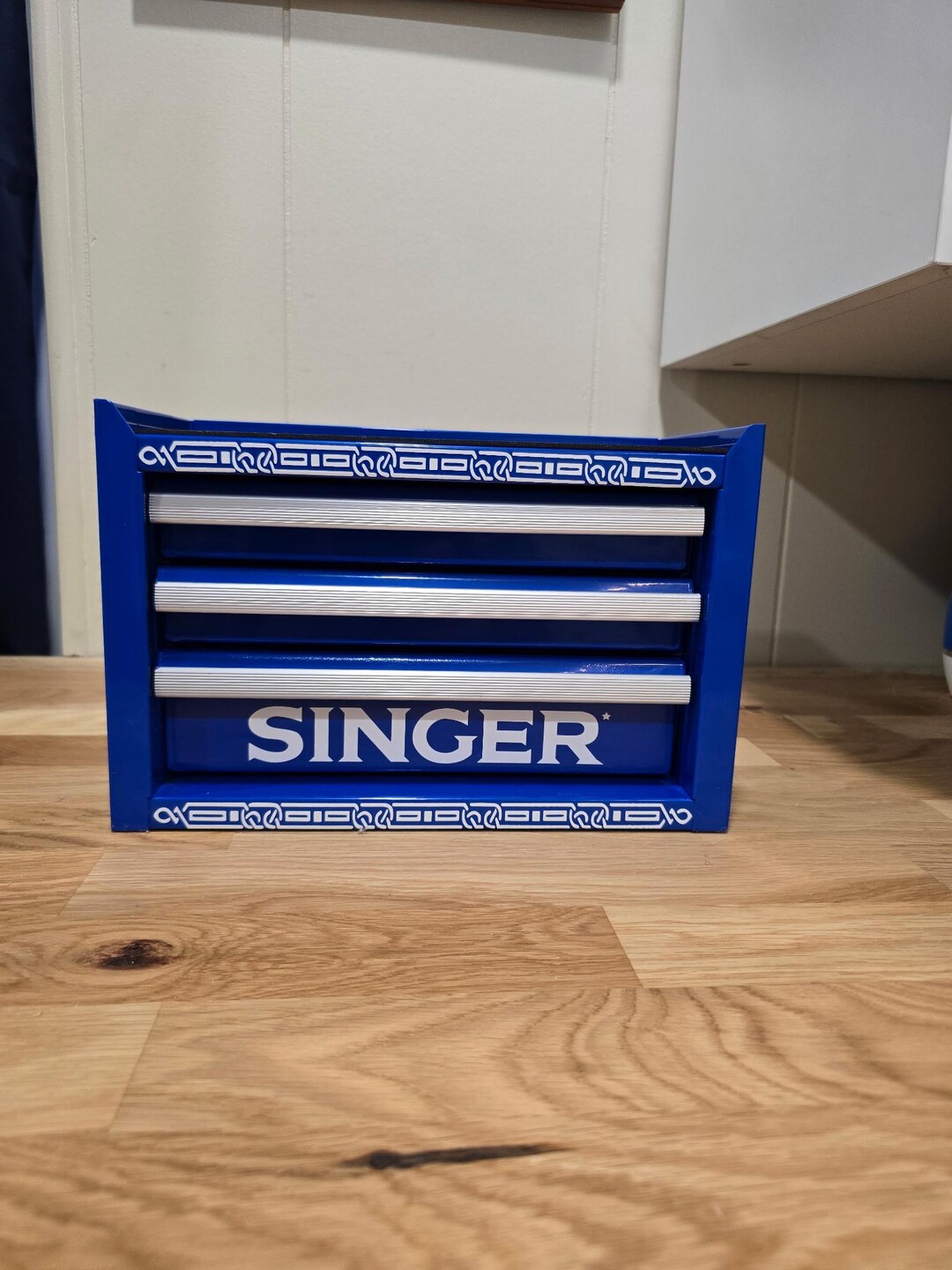 Stickers for Lowe's Kobalt Mini Bottom Toolbox -single Color Stickers ...