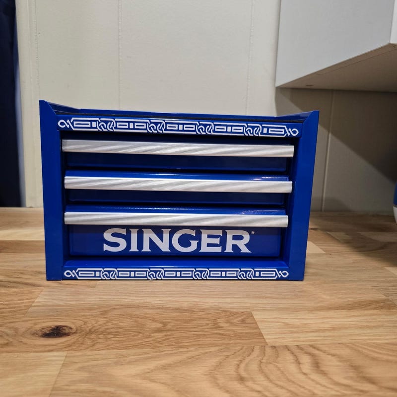 Small Tool Box Decals - Etsy