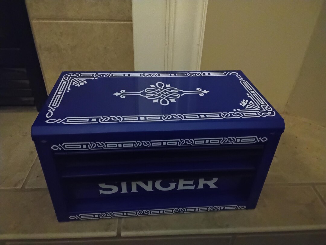 Stickers for Harbor Freight Mini Toolbox -single Color Stickers Only ...