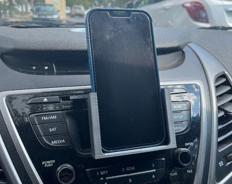 Cd Car Phone Holder - Etsy