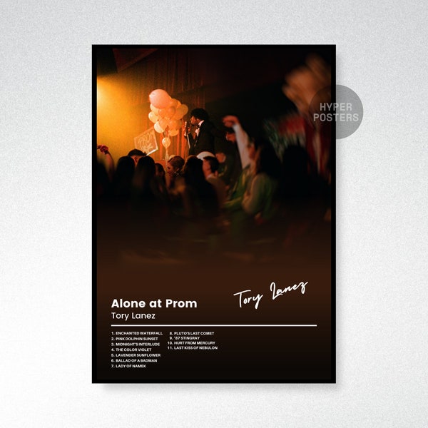 Tory Lanez Album Cover - Etsy Canada