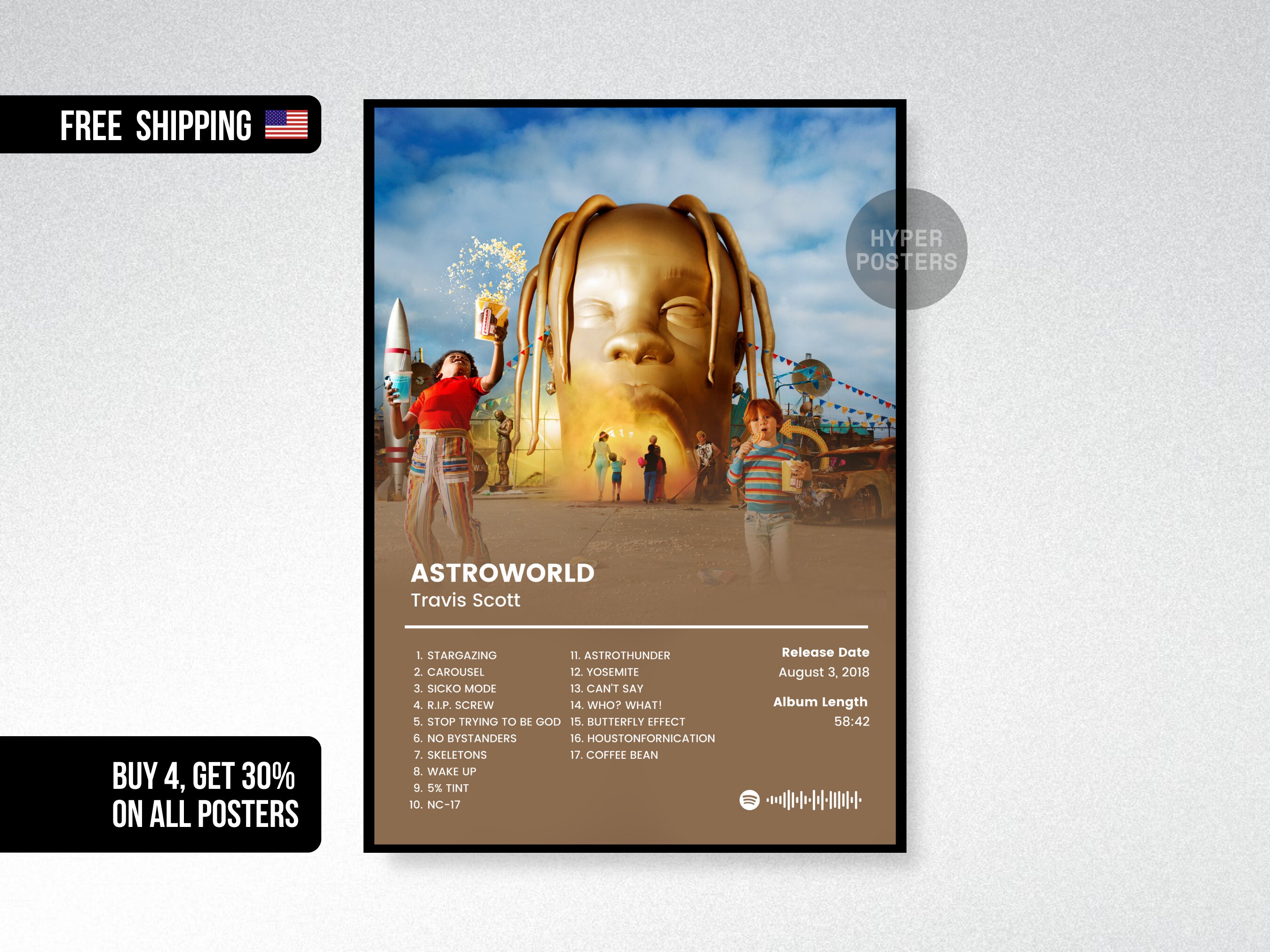 Travis scott - Explore the latest unique design ideas by artists ...