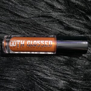 Chucky Lipgloss - Etsy