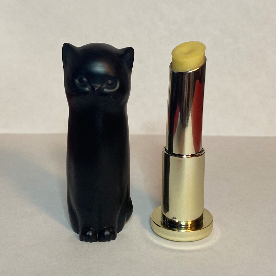 Black Cat Lip Balm - Etsy
