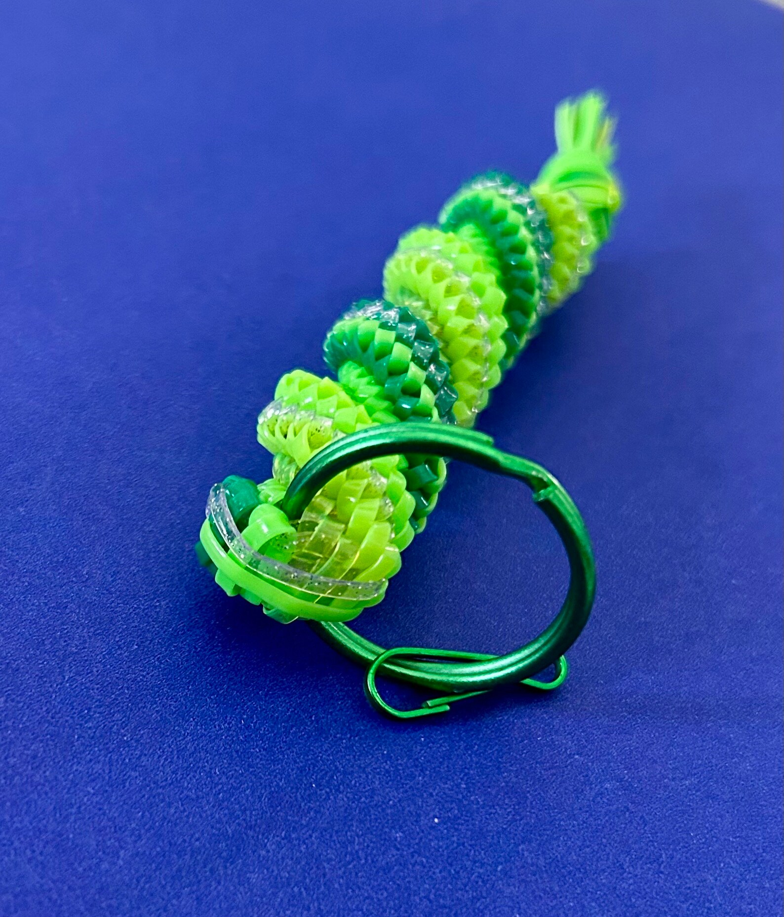 Green Machine Boondoggle! - Etsy