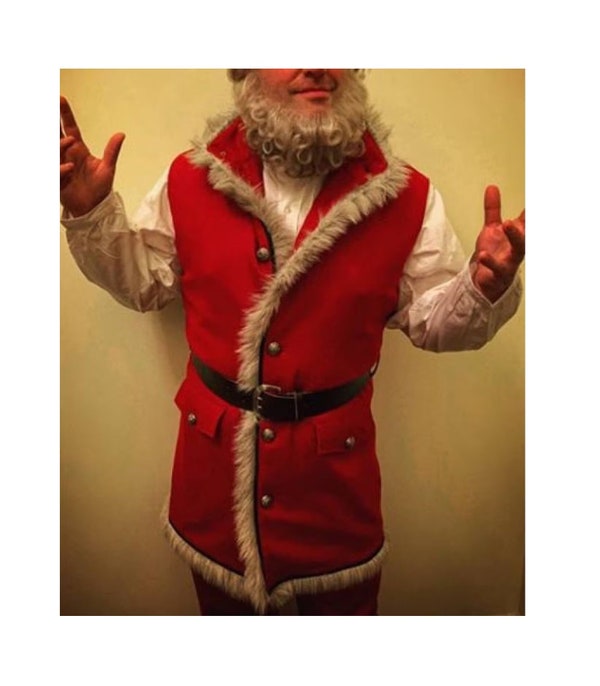 Santa Claus Boot Bells - Etsy Canada