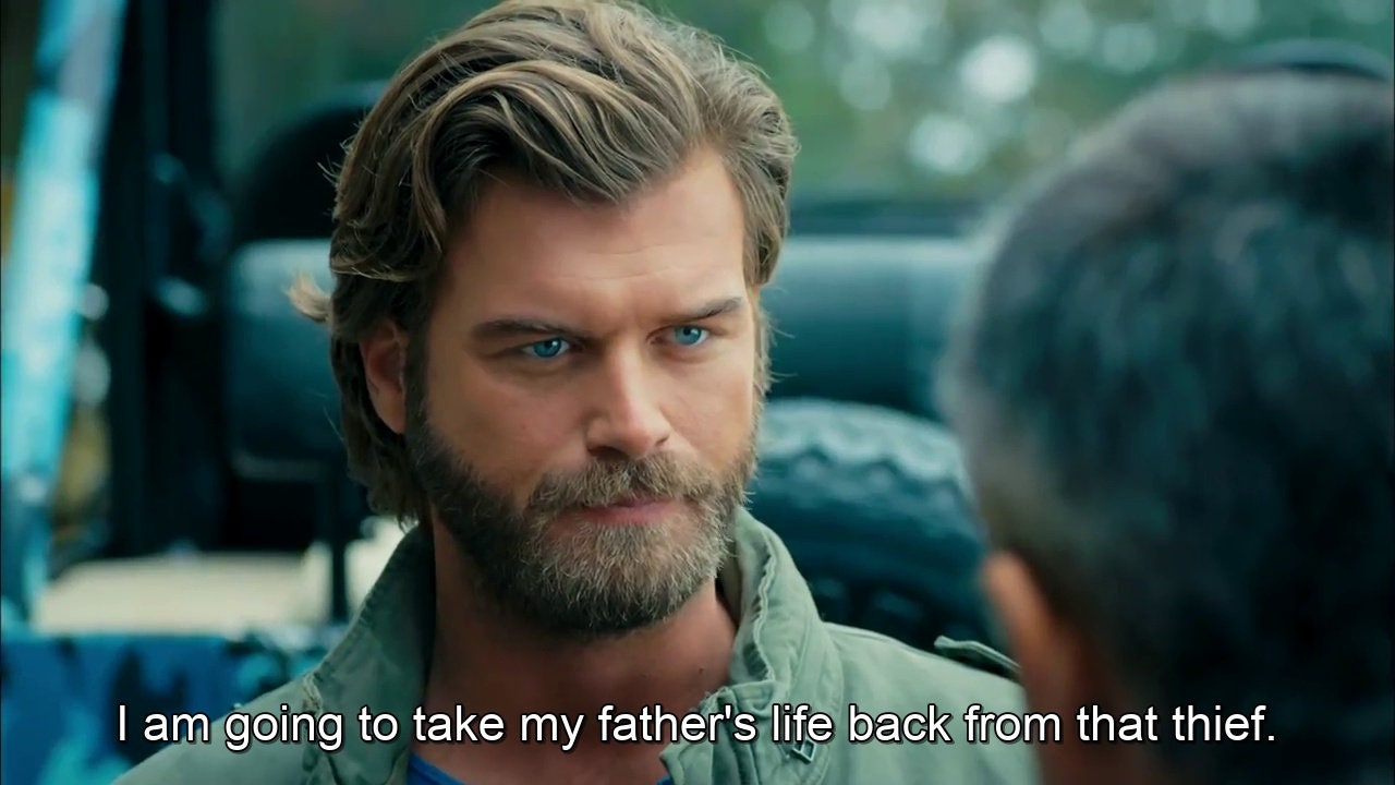 Kivanc Tatlitug All TV Series 7 in 1 Pack Ask-i M. Carpisma Cesur Ve G ...