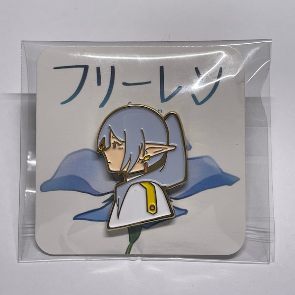 Frieren Beyond Journeys End Stickers - Etsy