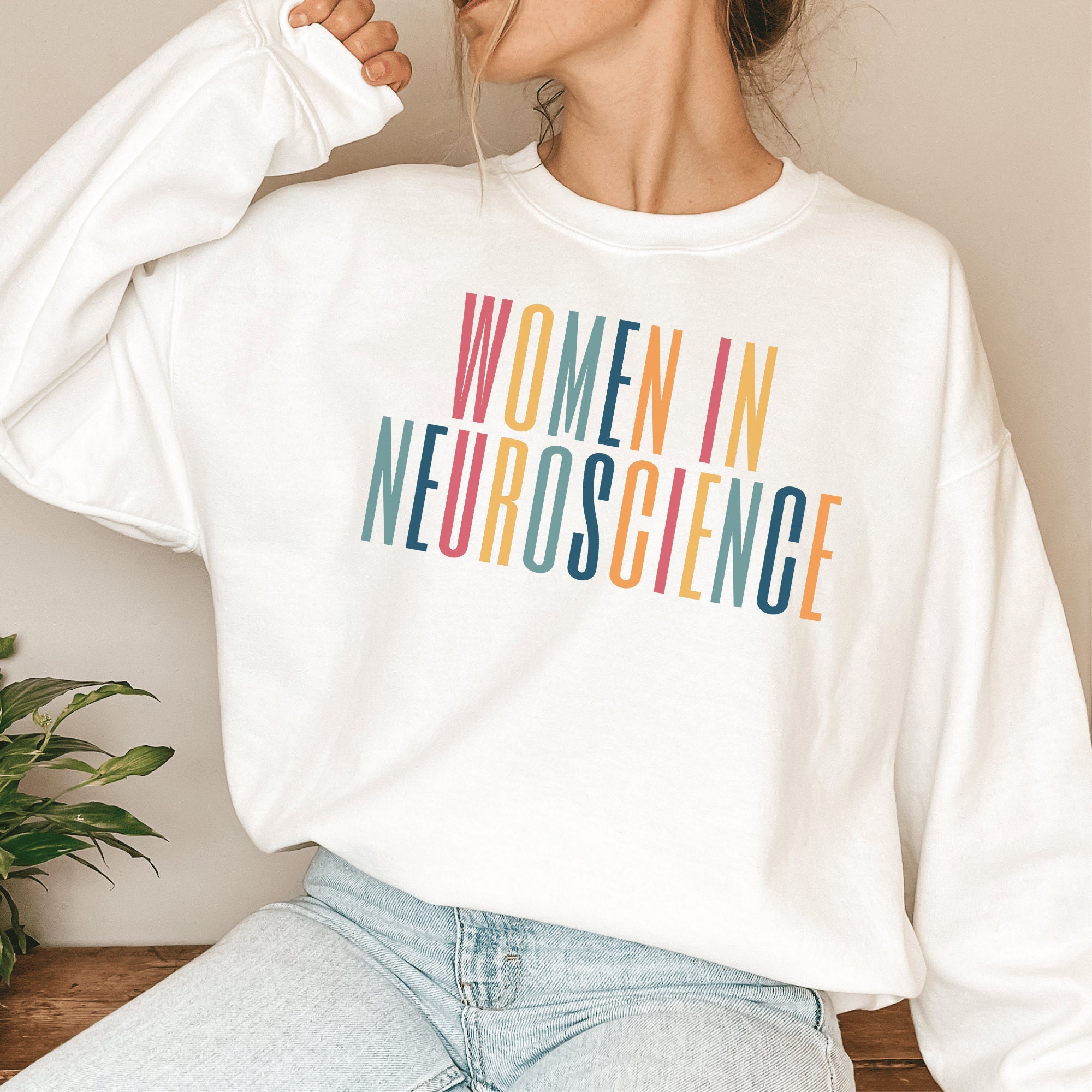 Neuro Gifts Neuro Science Neuro Shirt Sweatshirt - Etsy