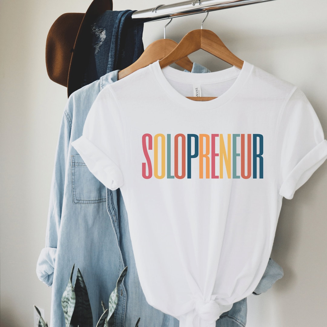 Entrepreneur Gift, Business Owner Shirt, Entrepreneur Gift Shirt for ...