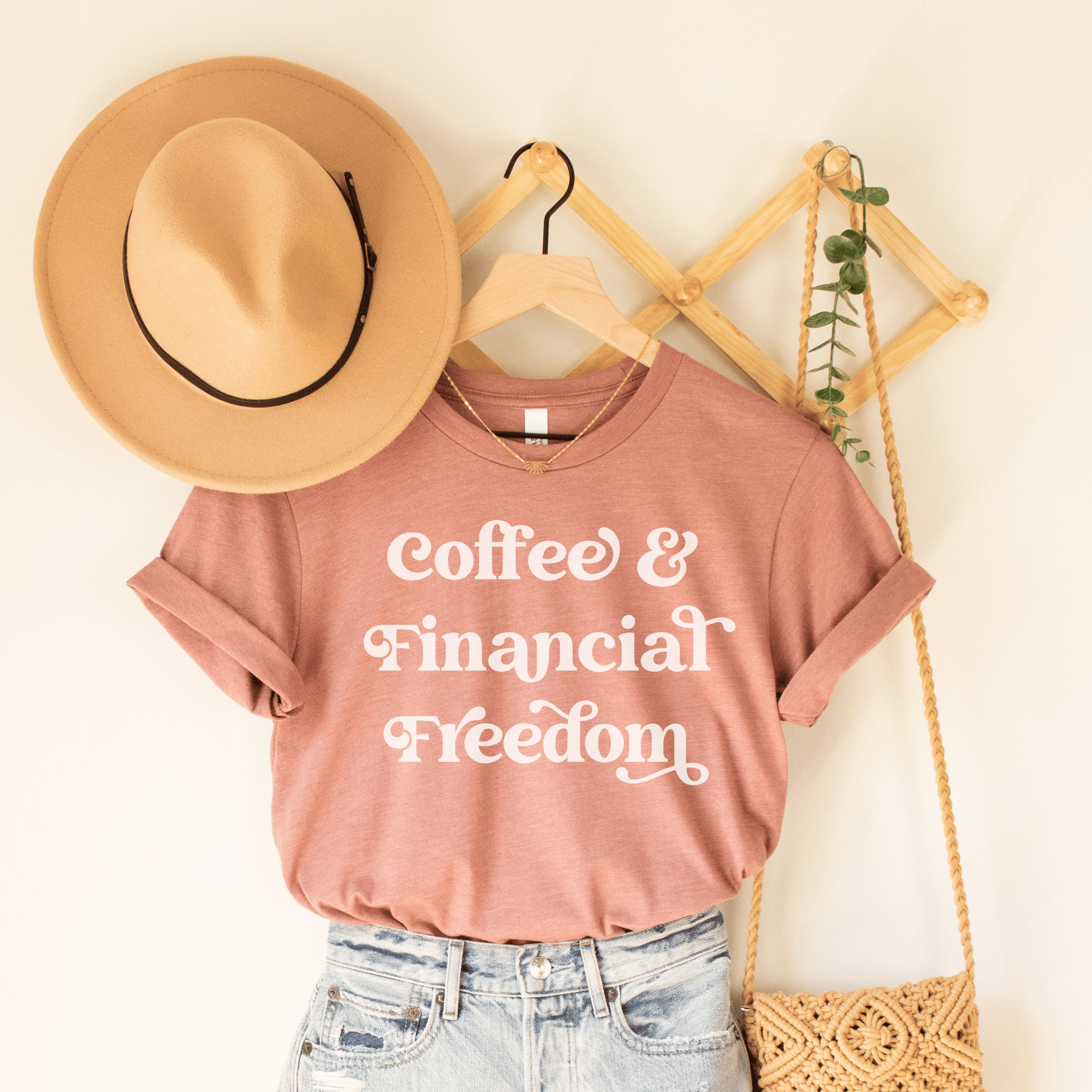 Financial Freedom Shirt, Financial Advisor Gift, Finance Gift, Real ...