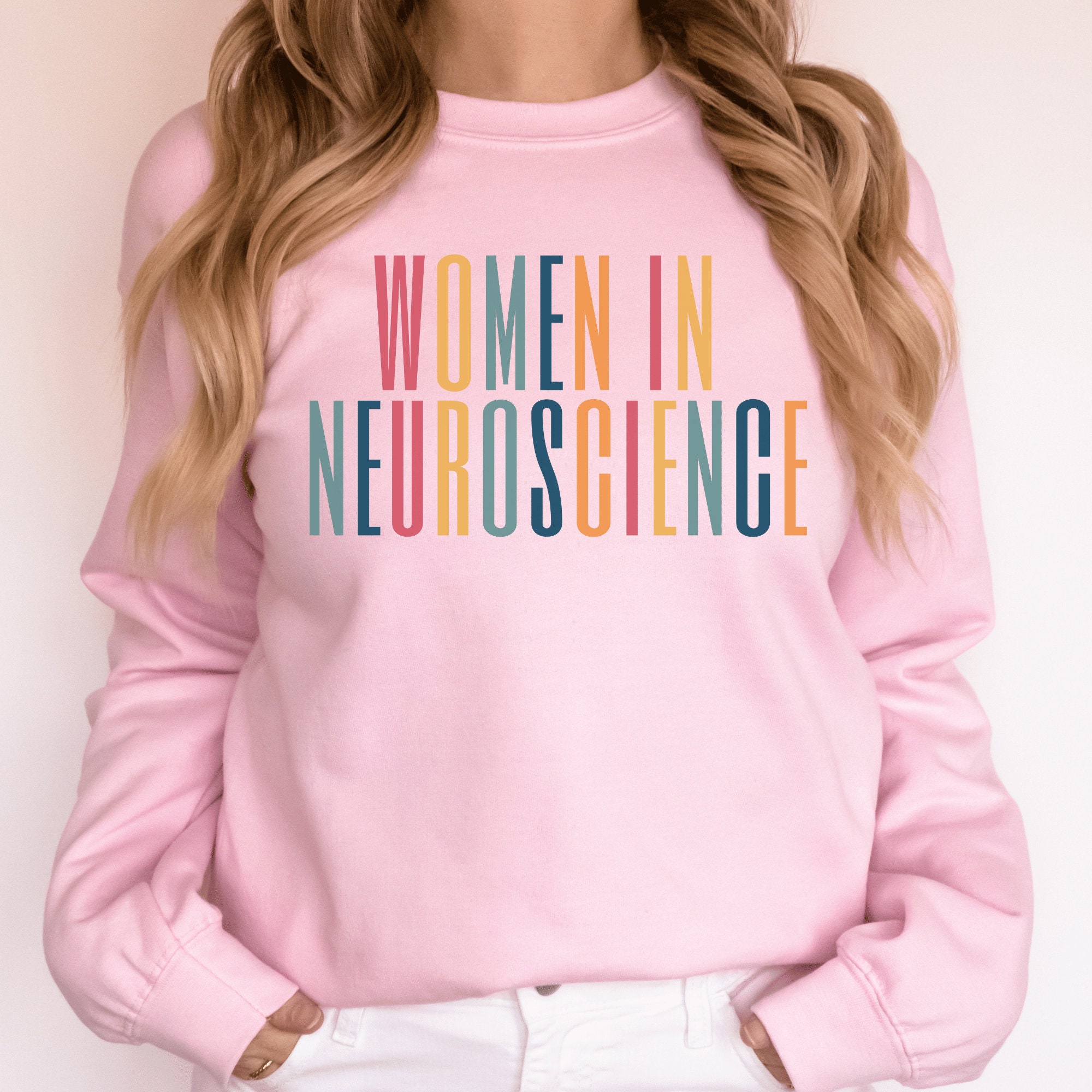 Neuro Gifts Neuro Science Neuro Shirt Sweatshirt - Etsy