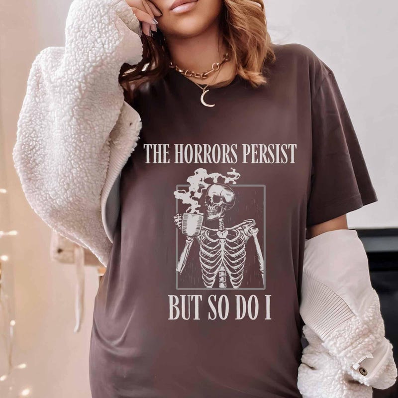 Coffee Meme Crew Sweater - Etsy