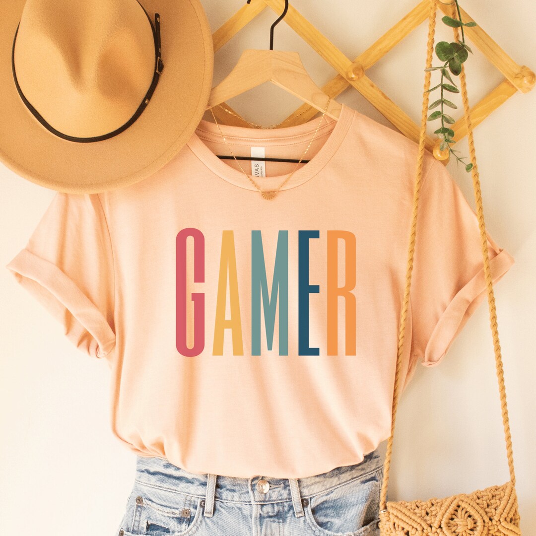 Gamer Girl Gifts, Gamer Girl Shirts, Gamer Girl Clothes, Gaming Gifts ...