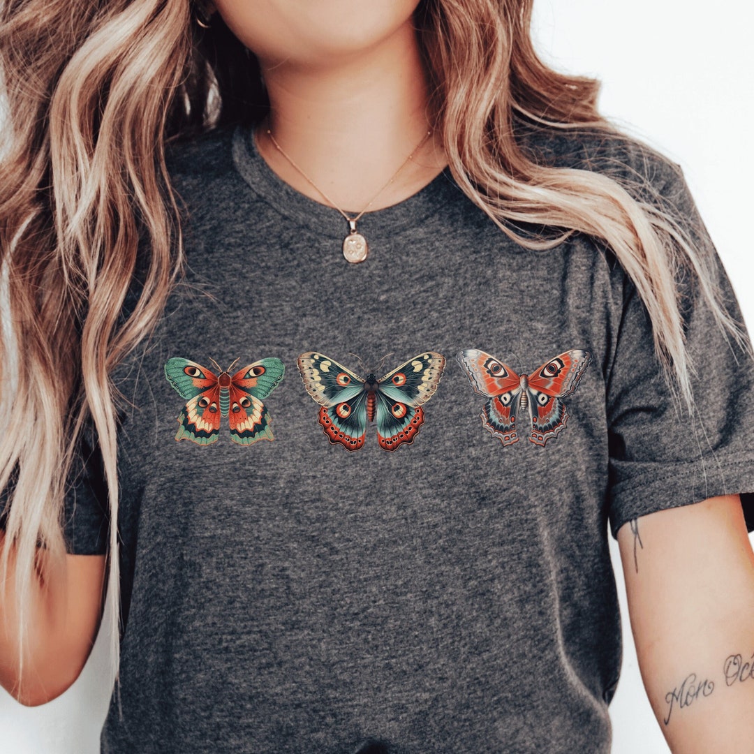 Cecropia Moth, Cecropia Moth Shirt, Moth Shirt, Luna Moth, Moth T Shirt ...