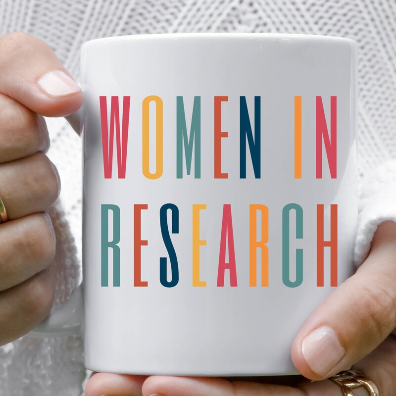 Research Mug - Etsy