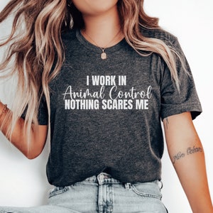 Animal Control, Animal Handling, Animal Control Gifts, Animal Control ...