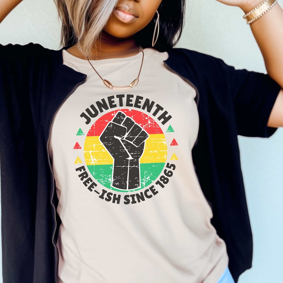 Juneteenth Shirt Black Owned Shop Melanin Juneteenth Shirt Black ...