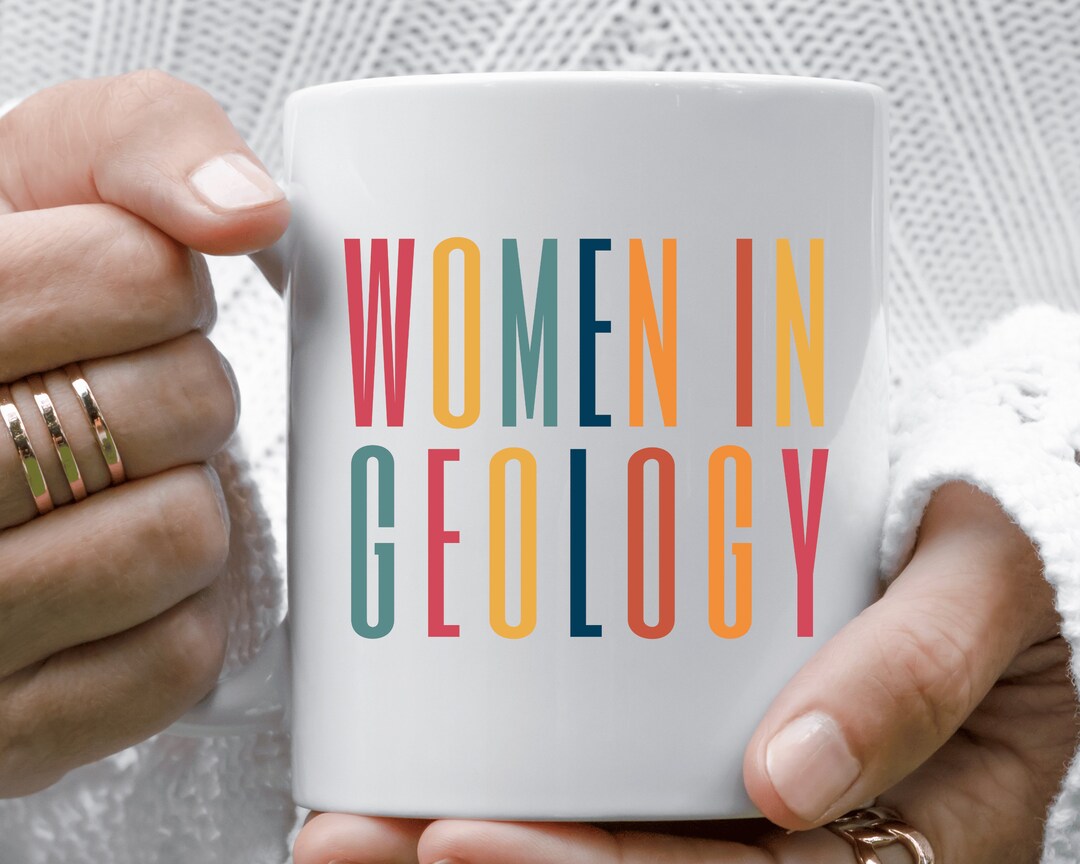 Geologist Gift, Geologist Mug, Geology Gifts, Geology Mug, Women in ...