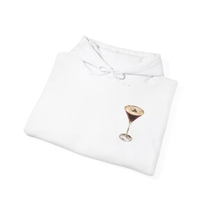 Espresso Martini Sweatshirt Cocktail Hoodie Cocktail Social Club Hoodie ...