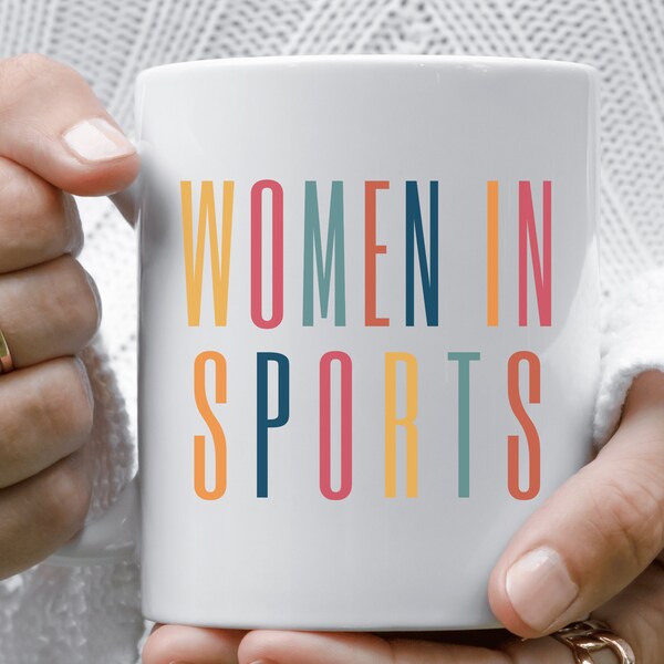 Sports Mugs - Etsy
