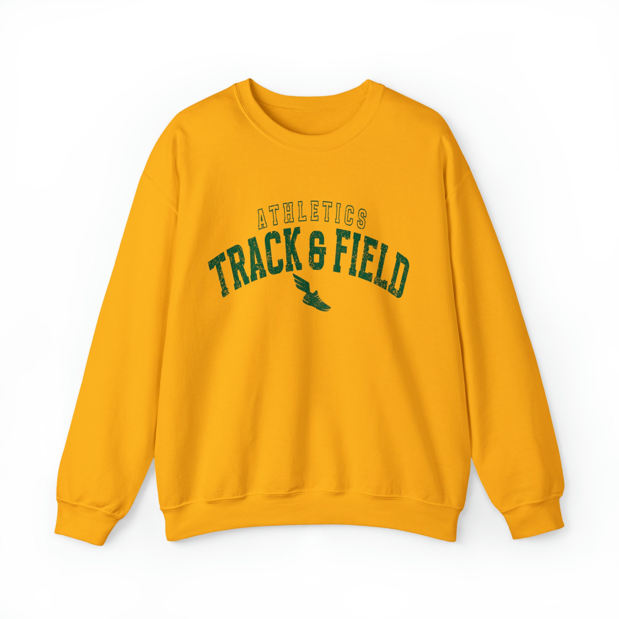 Track and Field Sweatshirt Track and Field Coach Gift College - Etsy