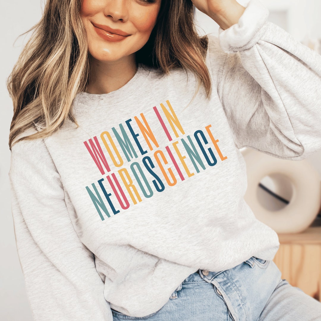 Neuro Gifts, Neuro Science, Neuro Shirt Sweatshirt, Neuroscience Gifts ...