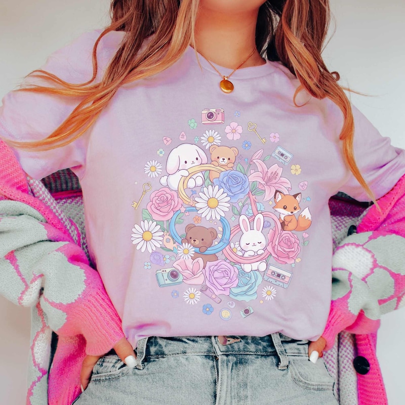 Cutecore Clothing - Etsy