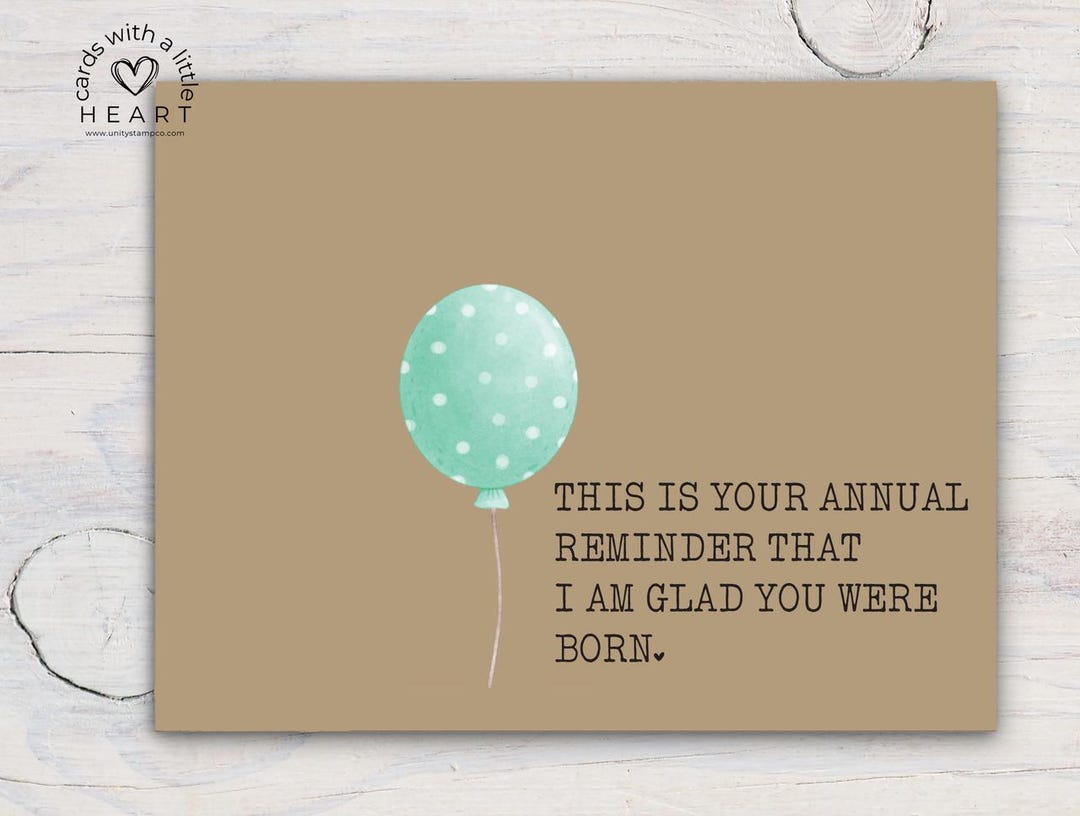 This is Your Annual Reminder.... - Etsy