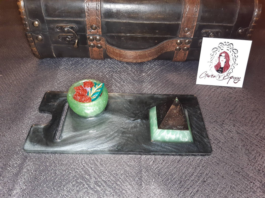 Decorative Plaques and Pyramids - Etsy