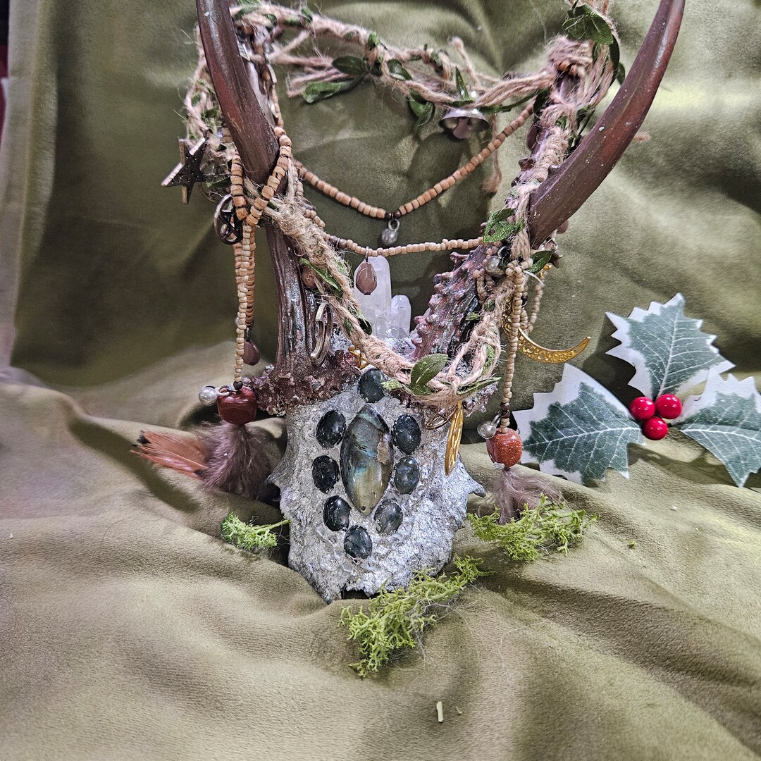 Yule Tree Topper - Etsy