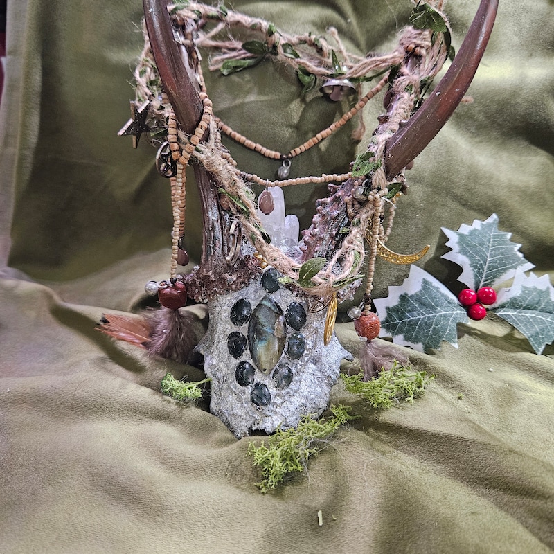 Pagan Tree Topper - Etsy