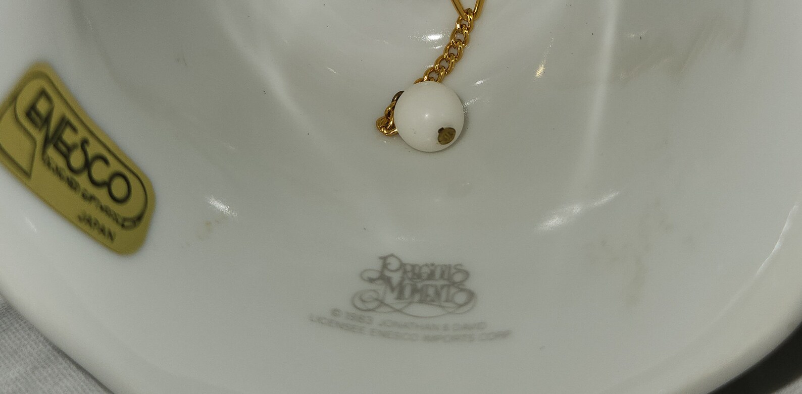 Precious Moments Enesco Bell "bloom Where Yout Planted" 1983 - Etsy