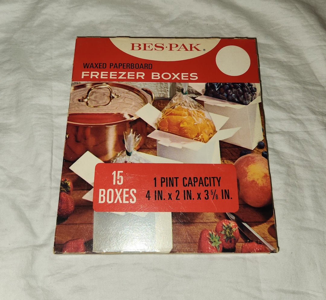 Bes-pak Freezer Boxes - Etsy